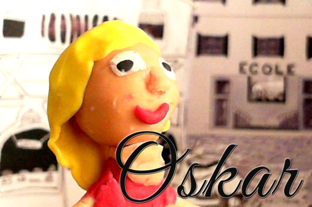 Oskar - Film d'animation